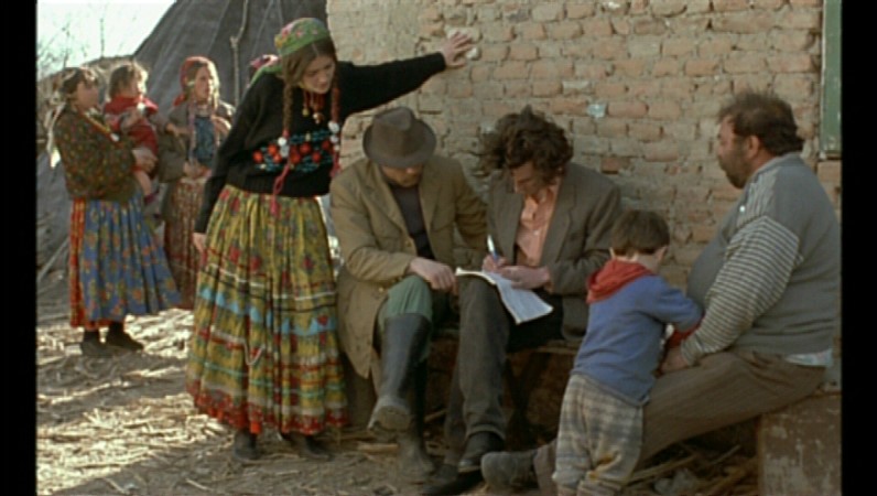 Tony Gatlif's - The Crazy Stranger - Gadjo dilo DVD Review Tony Gatlif The Crazy Stranger Gadjo ...